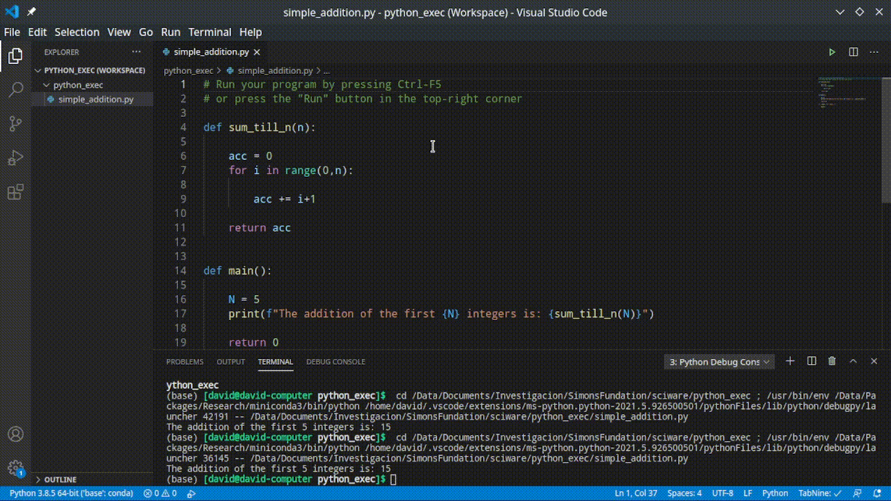 Session #22: Editors Show and Tell